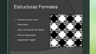 LA ESTRUCTURA EN DISEÑO BASICO | PPTX