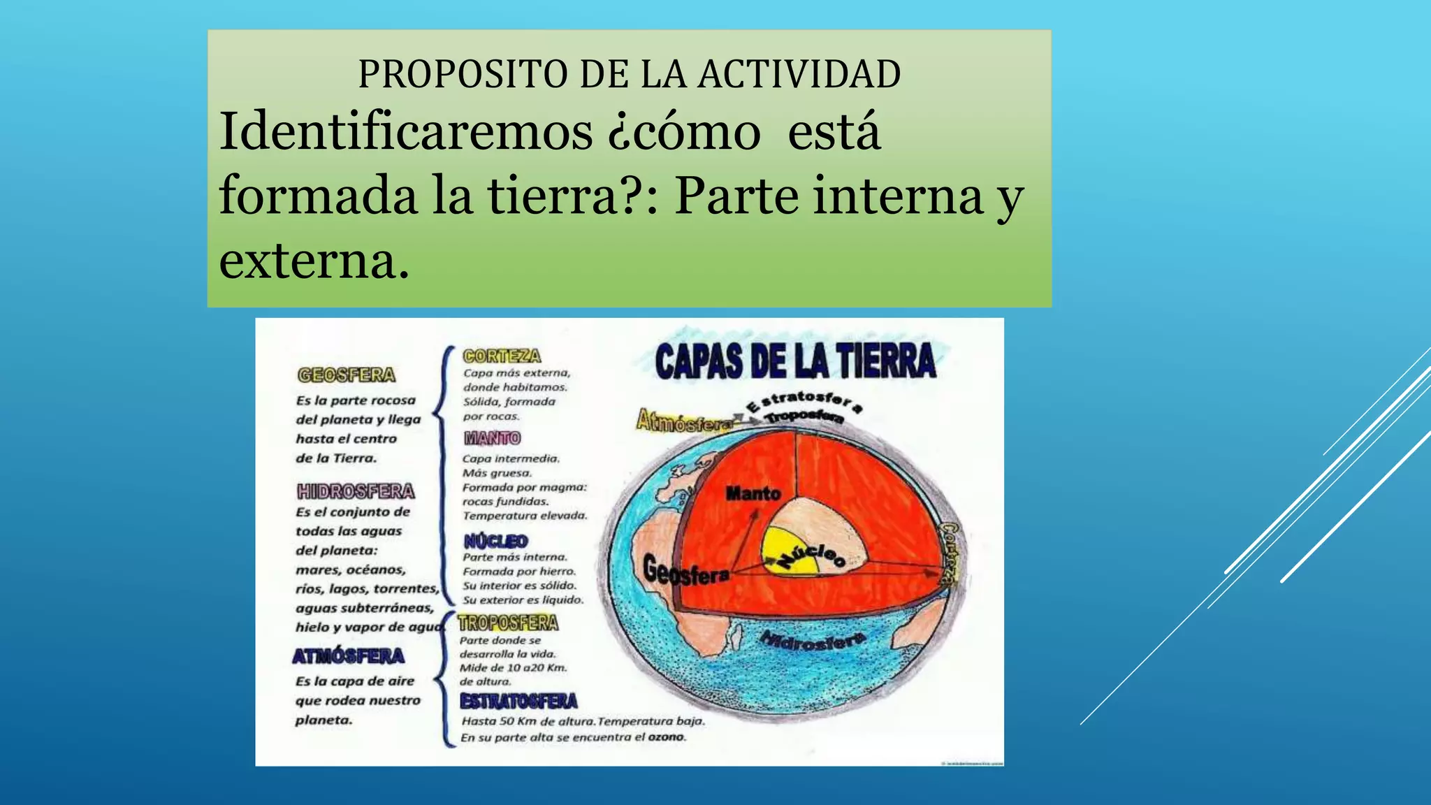 LA ESTRUCTURA DE LA TIERRA PARTE 2.pptx