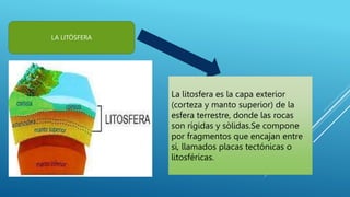 LA ESTRUCTURA DE LA TIERRA PARTE 2.pptx