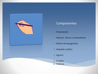 La etapa recursiva del proceso penal y sus formalidades (1) (1) | PPTX