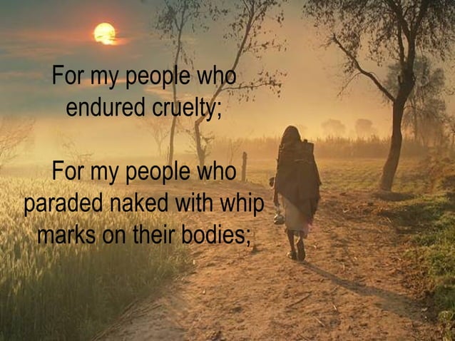 Laeti Diapo (For My People) | PPT | Africa Travel | Travel Locations