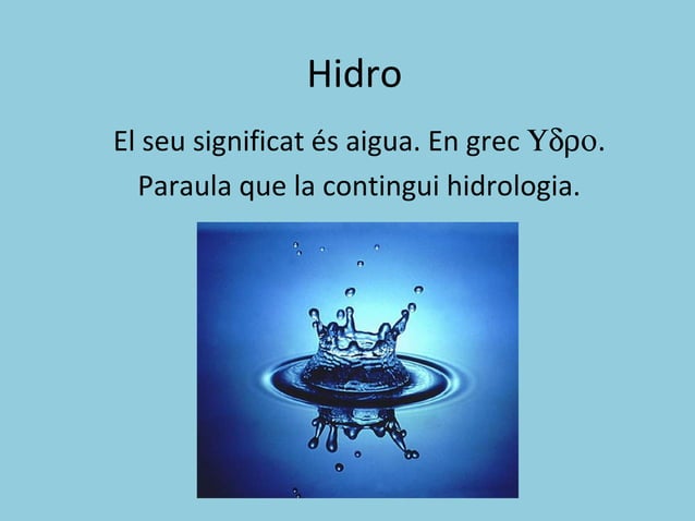 etimologia | PPT