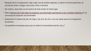La Eucaristía.pptx
