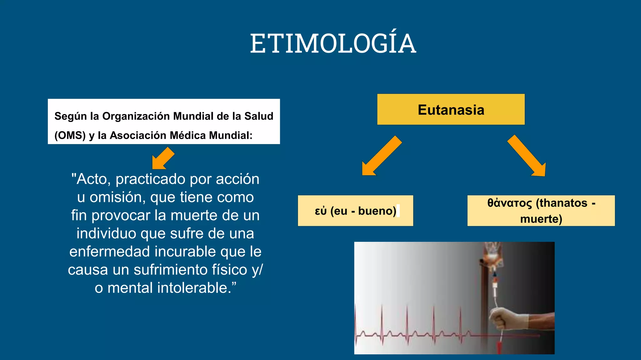 LA EUTANASIA.pptx | Descarga Gratuita