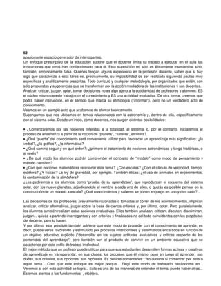 La evaluación Litwin Celman Camillioni | PDF