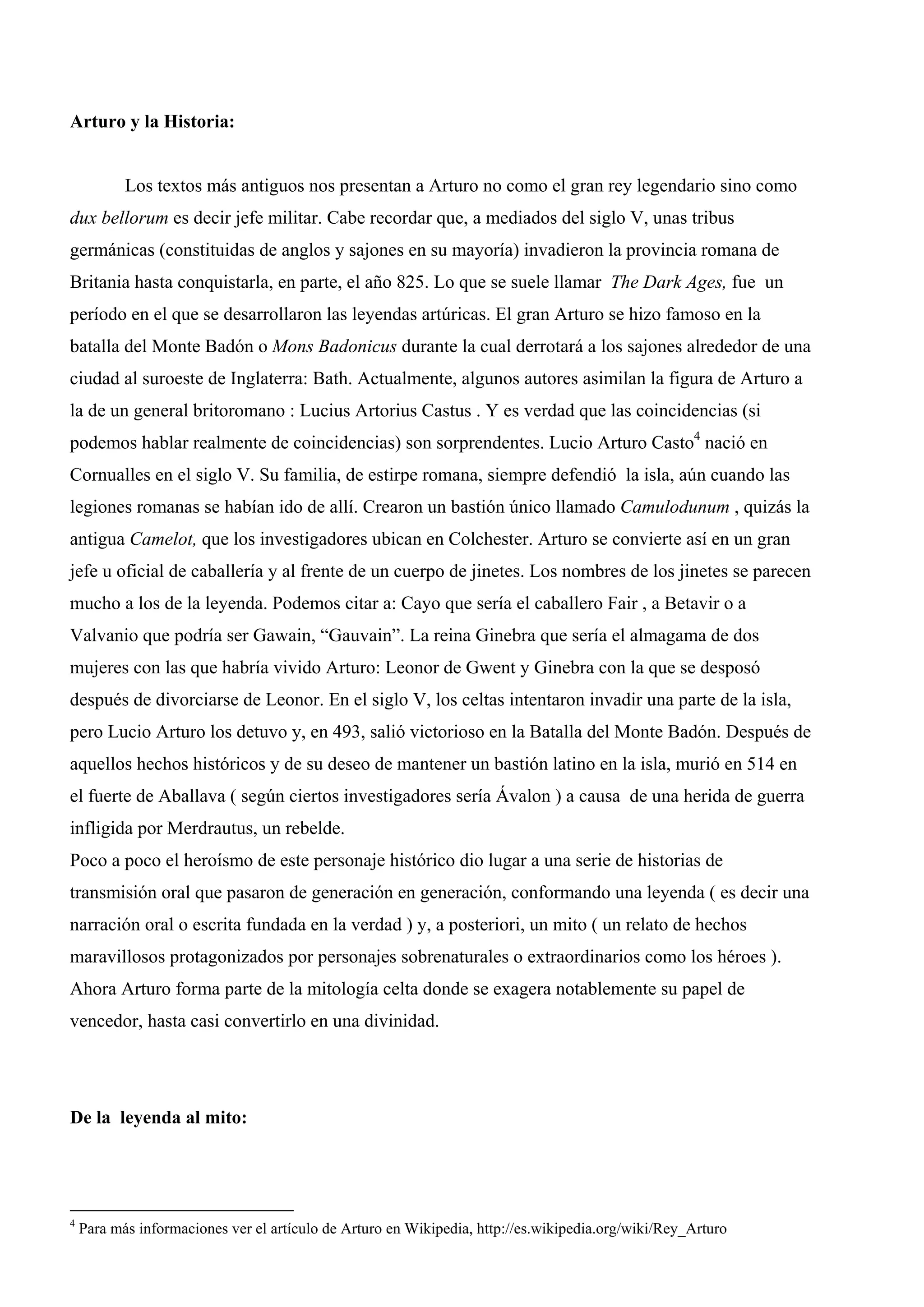 La evolución de la materia de bretaña | PDF