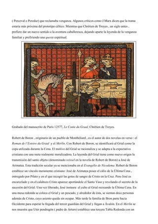 La evolución de la materia de bretaña | PDF