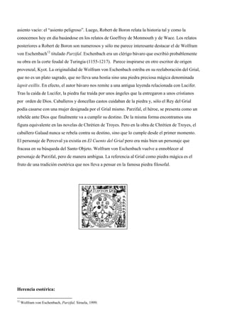 La evolución de la materia de bretaña | PDF