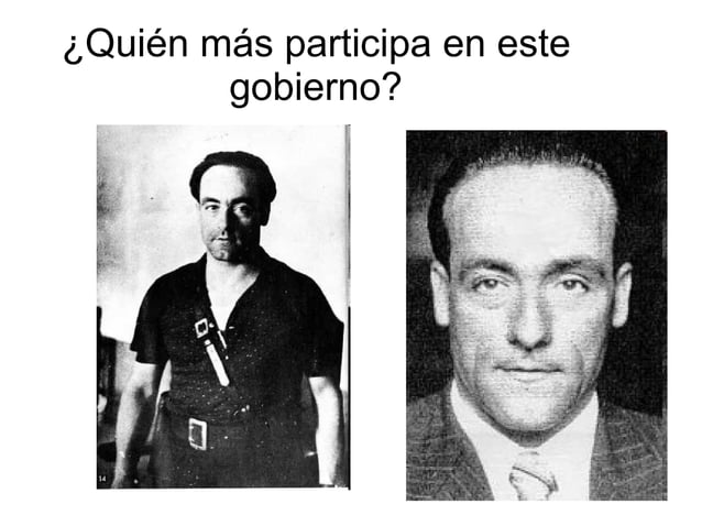 La Evolución De Los Bandos Enfrentados Durante La Guerra Civil Española
