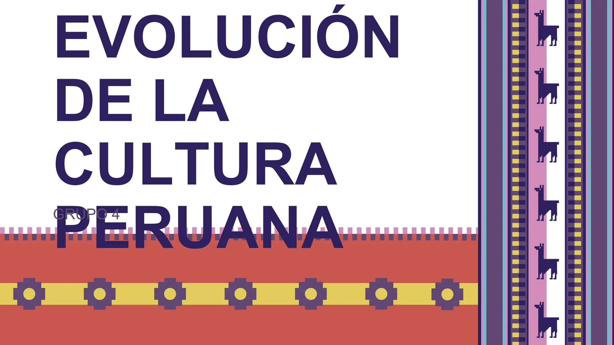 La evolución de la cultura peruana y su desarrollo.pptx