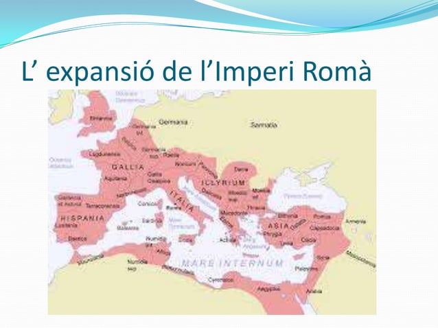 La expansió del imperi roma | PPT