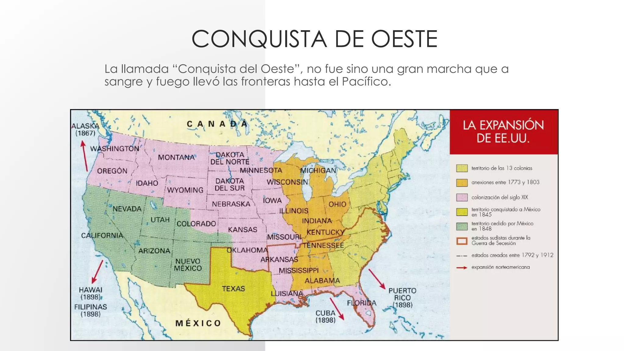 La expansión colonial a fines del siglo xix | PPT