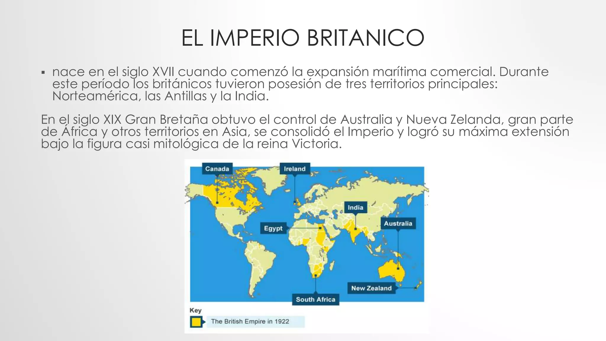 La expansión colonial a fines del siglo xix | PPT