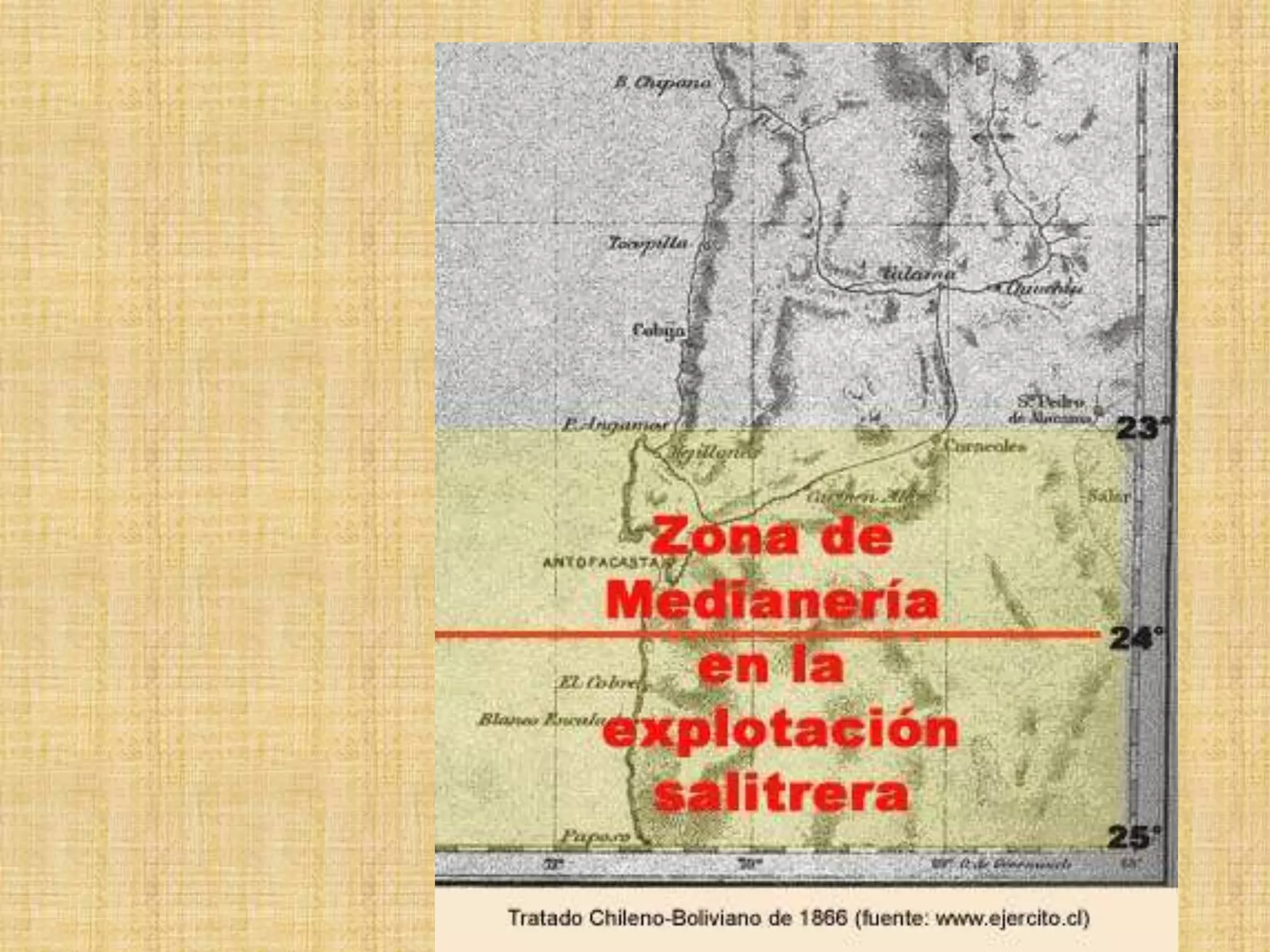 La expansion territorial externa | PDF