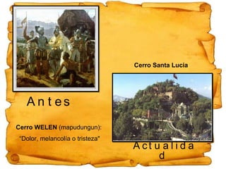 La expedición de pedro de valdivia | PPT | South America Travel | Travel Locations