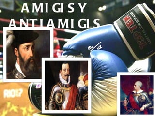 La expedición de pedro de valdivia | PPT | South America Travel | Travel Locations