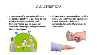 La expropiacion en venezuela | PPTX