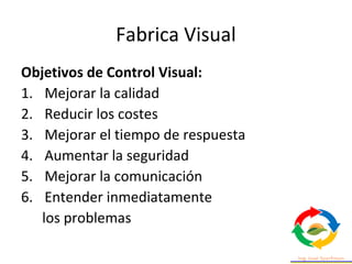 La fabrica visual | PPT