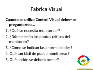 La fabrica visual | PPT