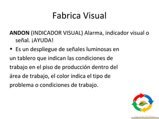 La fabrica visual | PPT
