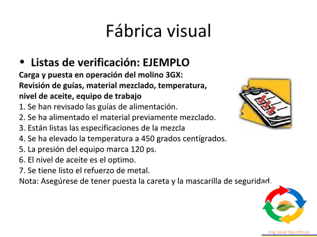 La fabrica visual | PPT