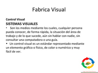 La fabrica visual | PPT