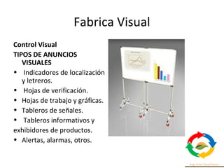 La fabrica visual | PPT