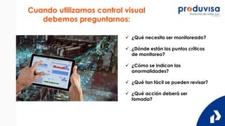 La Fabrica Visual ANDON.pptx