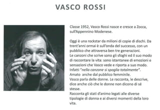 La faccia delle donne- | PPTX