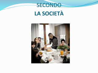 La famiglia | PPTX