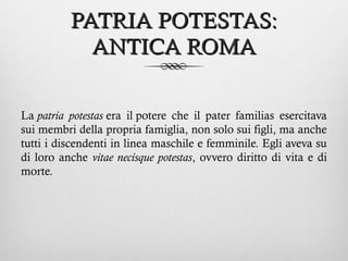 La famiglia 2 | PPT | Marriage and Civil Unions | Family and Relationships