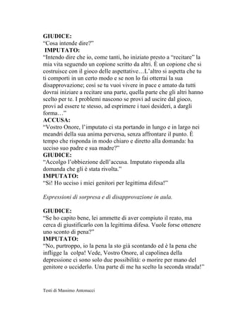 La famiglia interiore | PDF