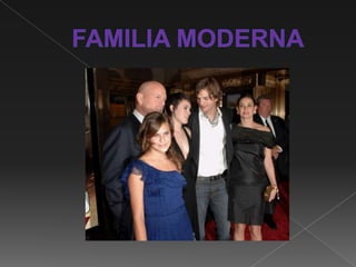 la familia | PPTX