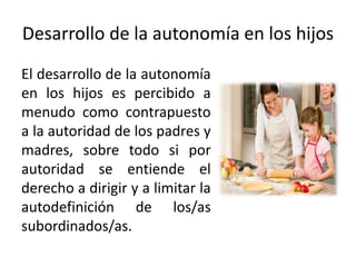 lLa Familia Actual: Desafíos y Recursos para Promover Relaciones ...