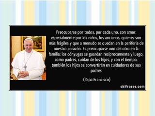 La familia moderna? | PPT