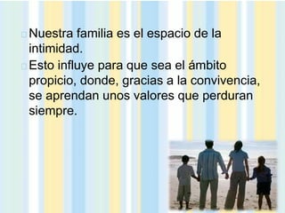 La familia moderna? | PPT
