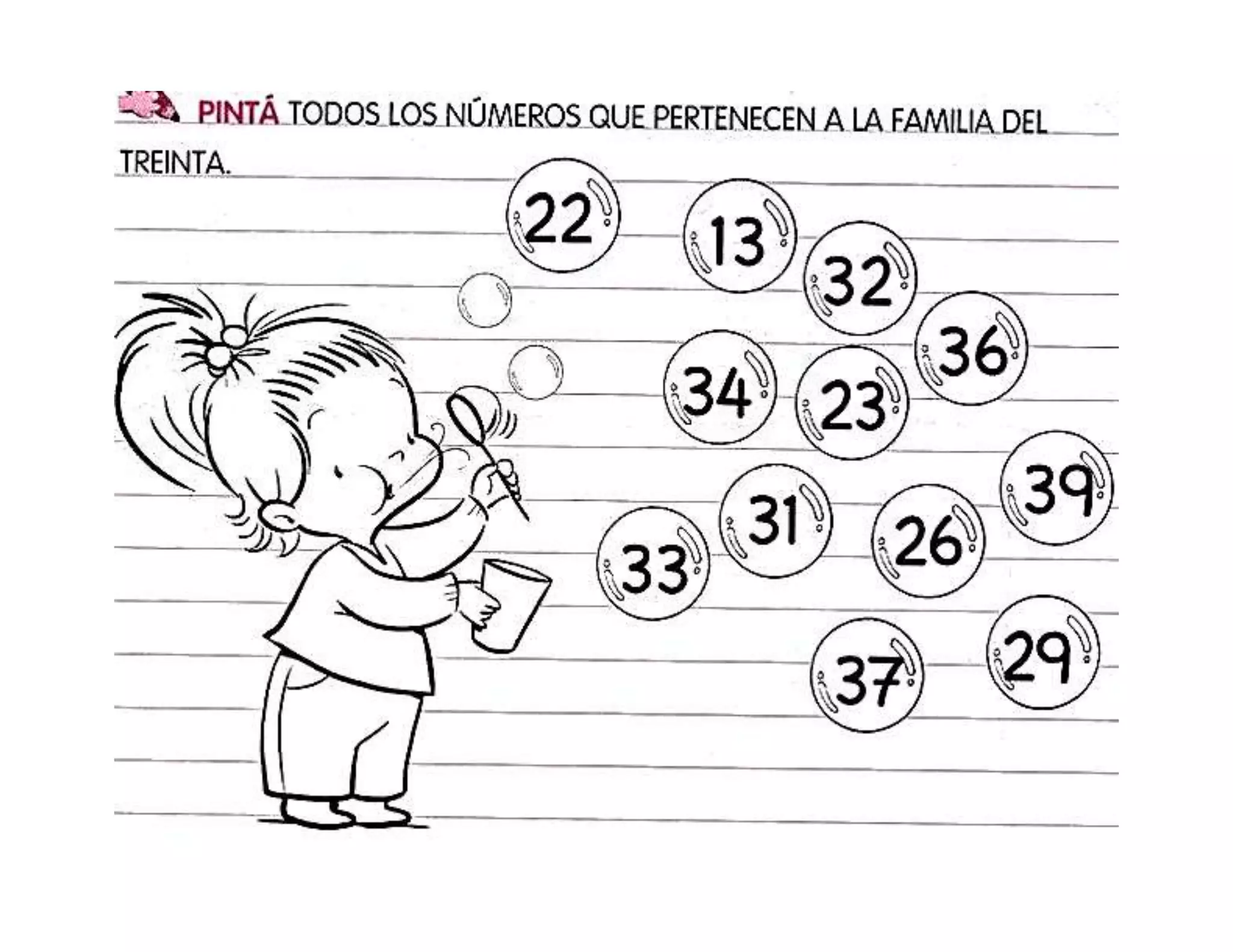 La familia del 30 | DOCX