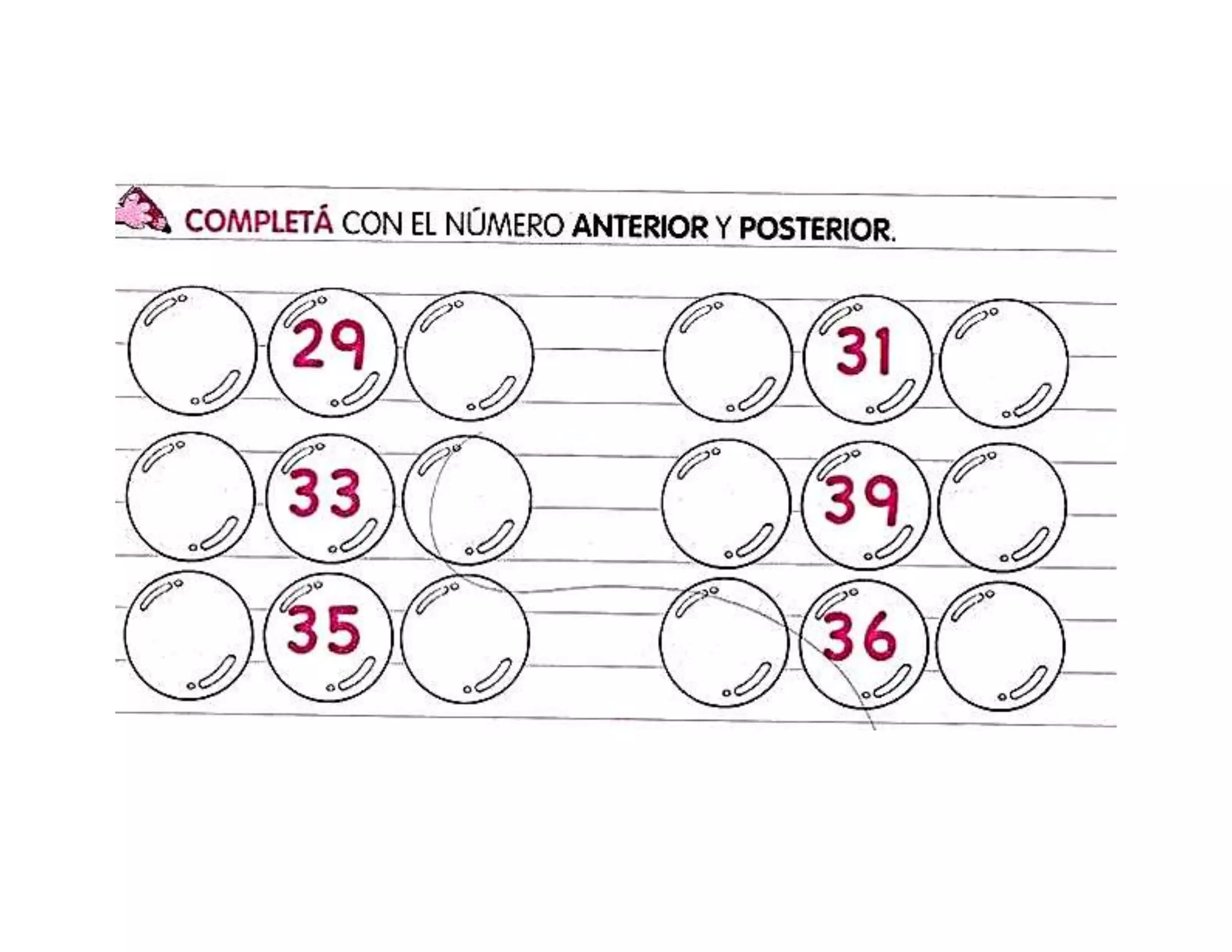 La familia del 30 | DOCX