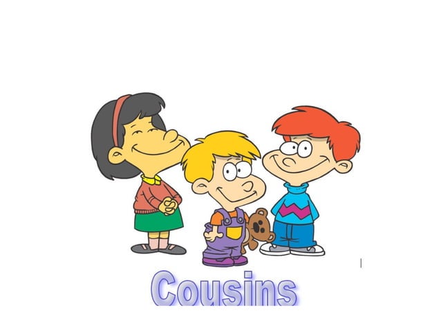 La familia digital flash cards | PPT