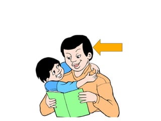 La familia digital flash cards | PPT