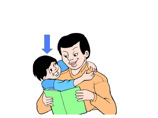 La familia digital flash cards | PPT