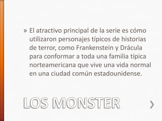 La familia monster. roberto jorge saller | PPTX