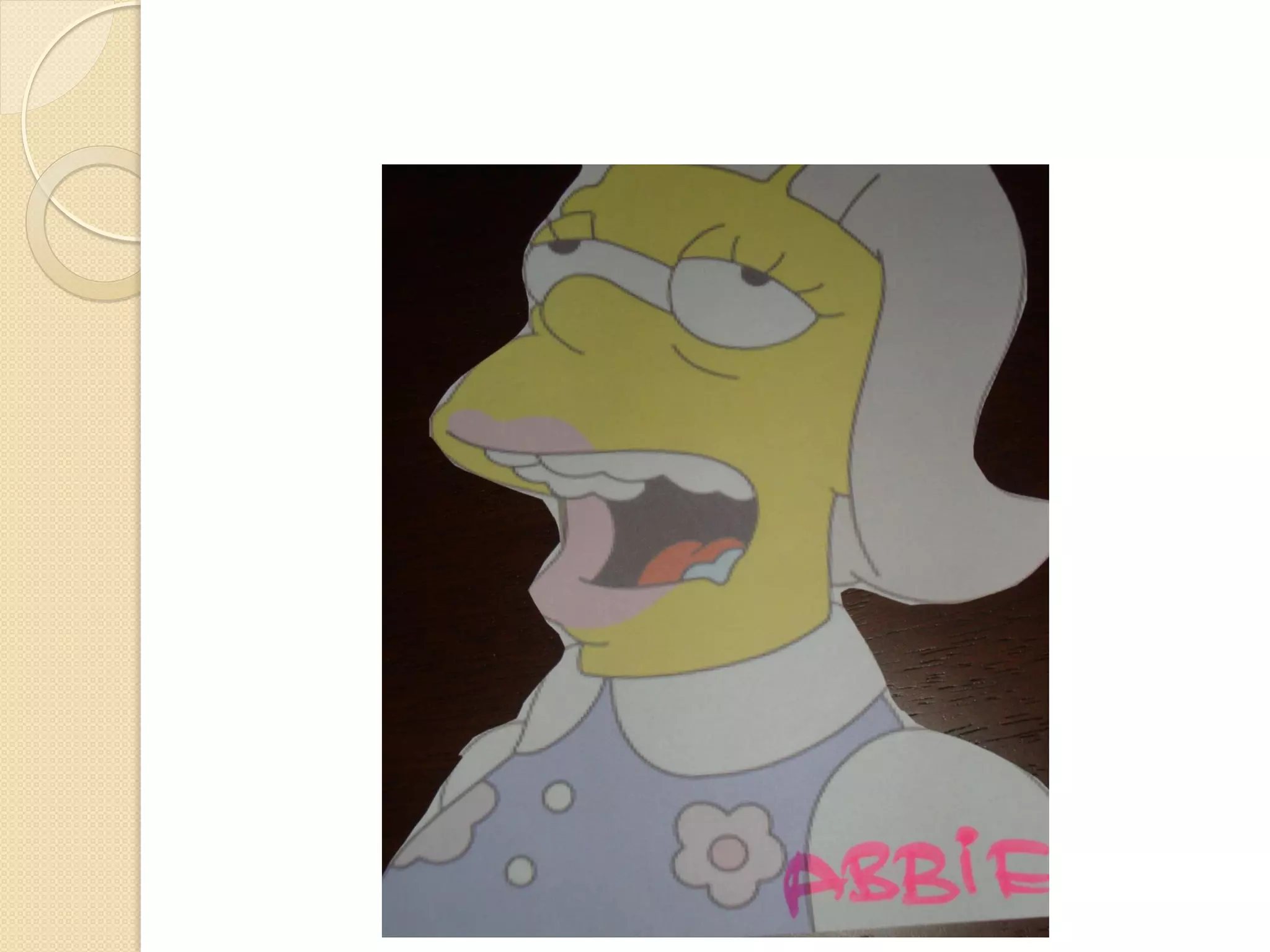 La familia Simpsons | PDF