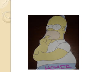 La familia Simpsons | PDF