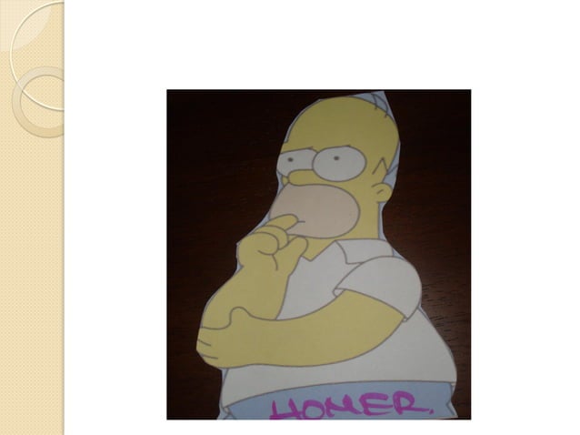 La familia Simpsons | PDF