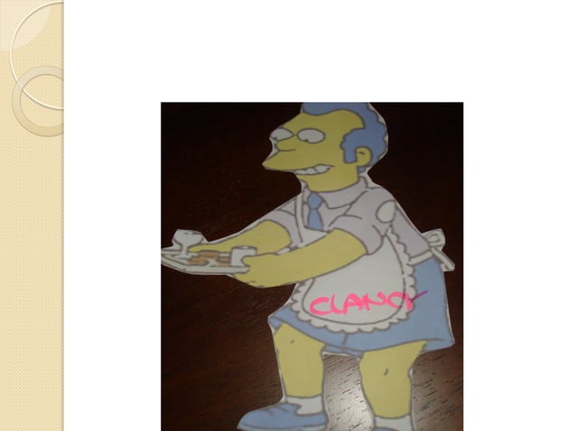 La familia Simpsons | PDF