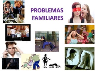 La familia, valores, problemas y la familia peruana | PPTX