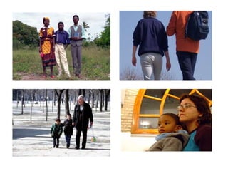 LA FAMILIA EN LAS DISTINTAS CULTURAS | PPTX