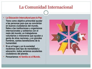 La Familia Y La Sociedad | PPT
