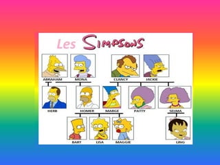 La famille par Joana Patrícia et Rui- 7C | PPT